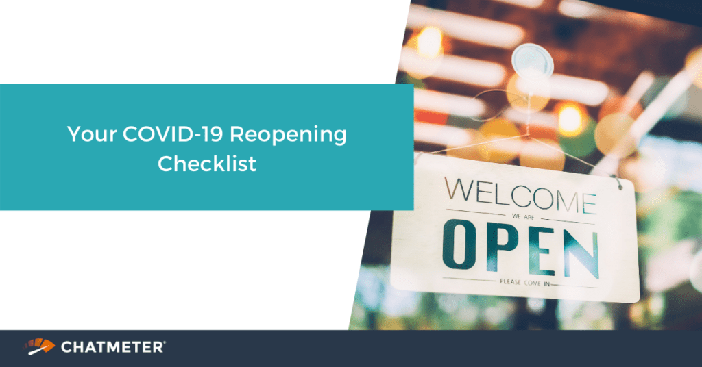 The COVID-19 Reopening Strategy and Checklist for Multi-Location Brands ...