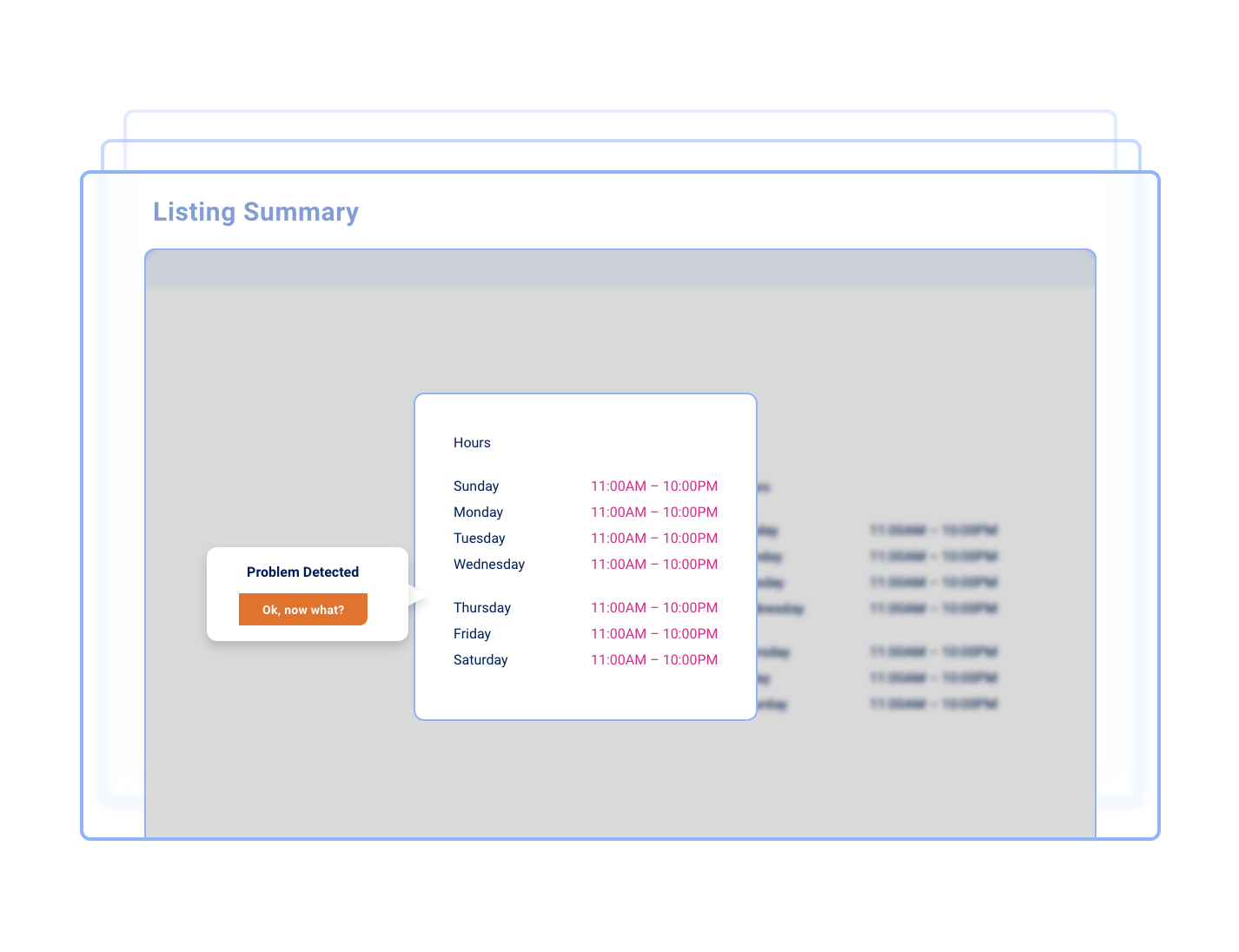 Chatmeter | Multi-Location Listings Management Solution