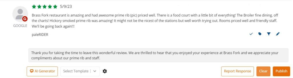 How AI technology is changing reputation management - Chatmeter | AI ...