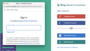 How to Set Up Your Business Listing in Bing - Chatmeter