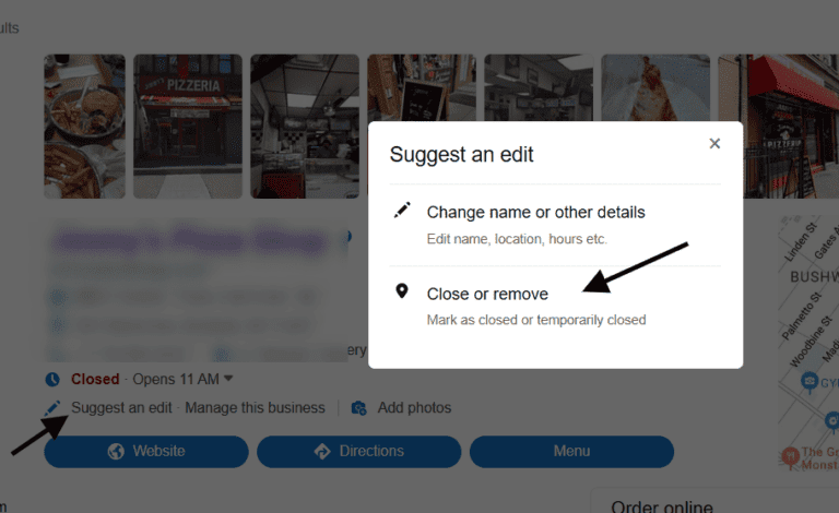 How to Set Up Your Business Listing in Bing - Chatmeter