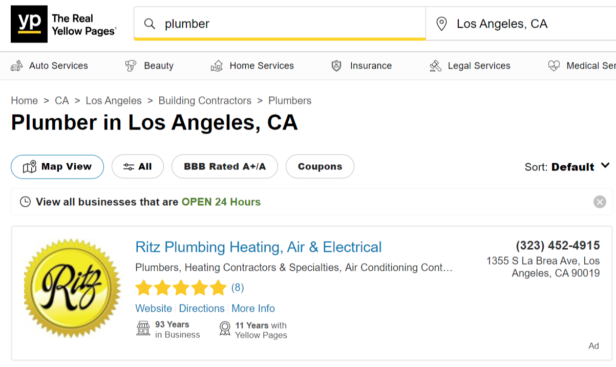 50 Best Directory Listings for Businesses Online - Chatmeter