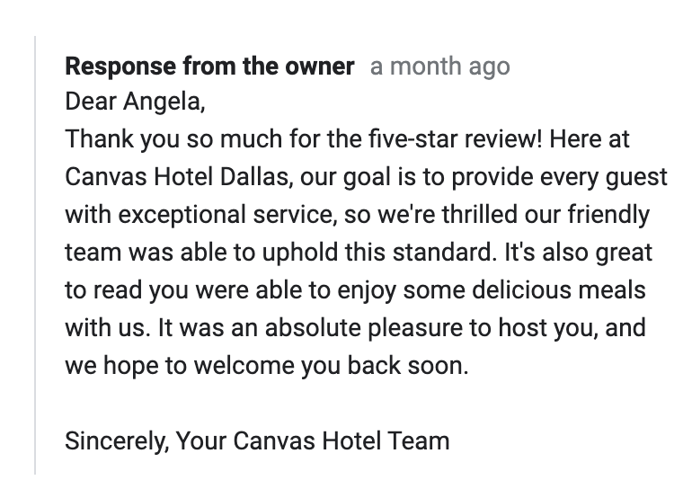 How to Respond to Positive Reviews (With Examples and Templates)