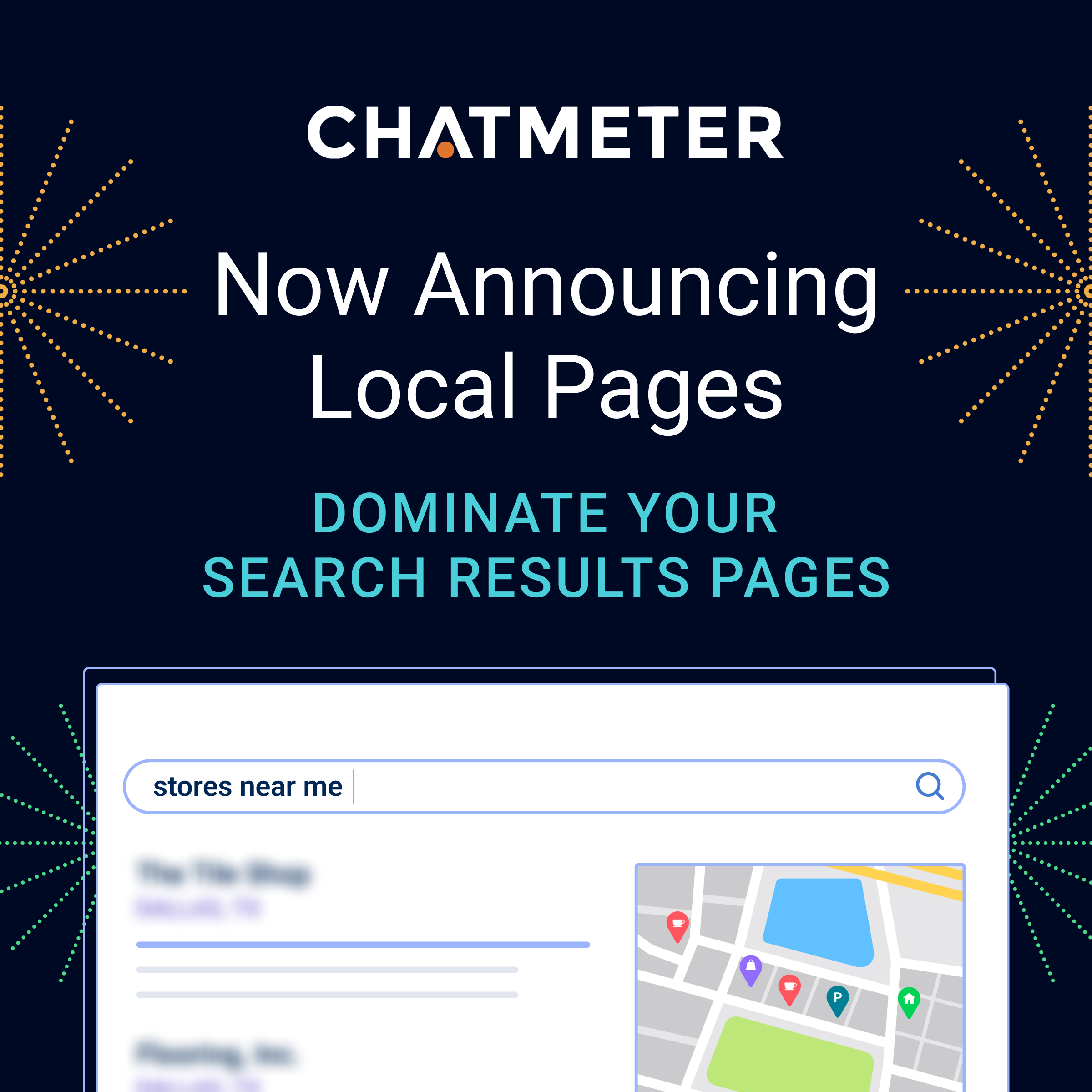 Chatmeter Unveils Local Pages 2.0: Revolutionizing SEO For Multi-Location Brands - Chatmeter