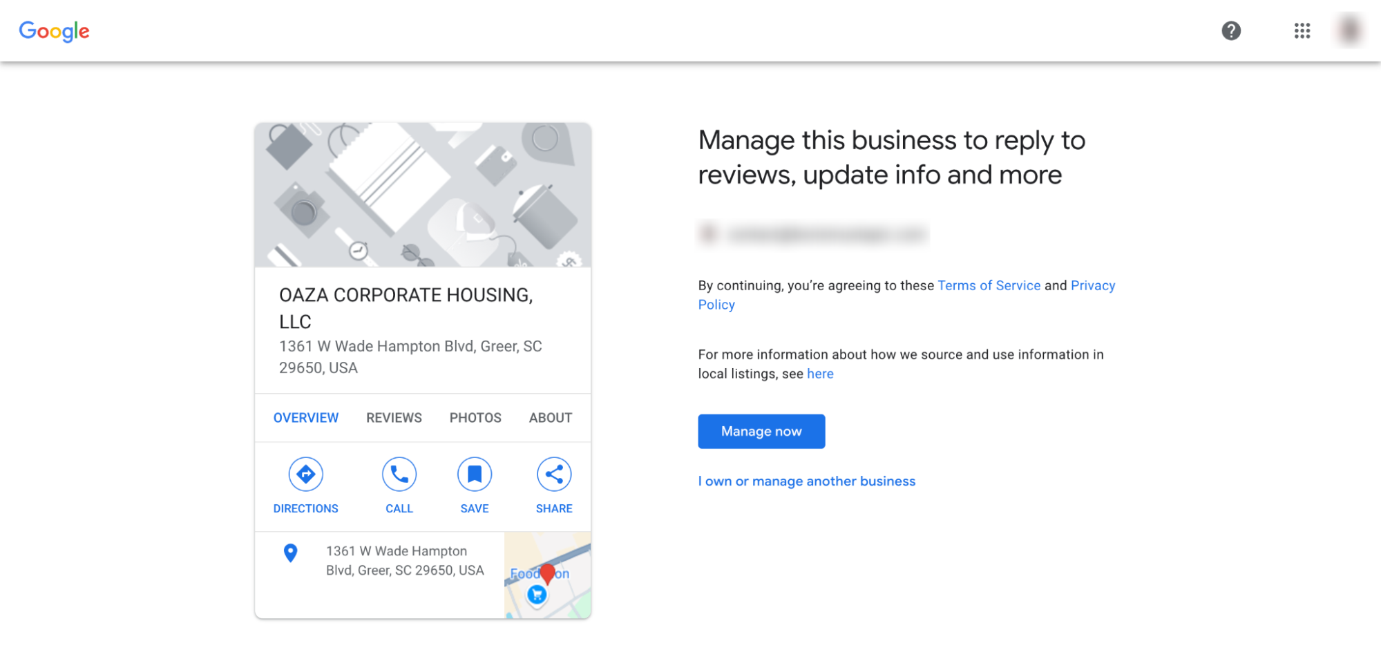 How to Create a Google Business Profile in 7 Simple Steps